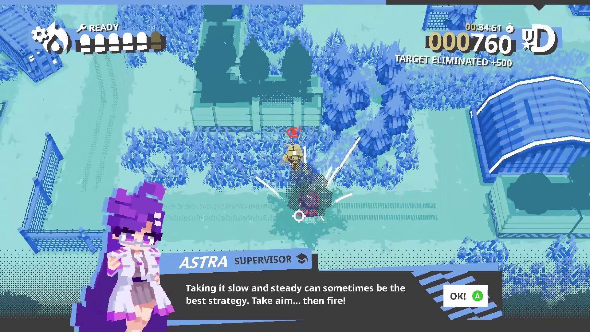 Top Hat Studios - BOMBSHELL BLITZ