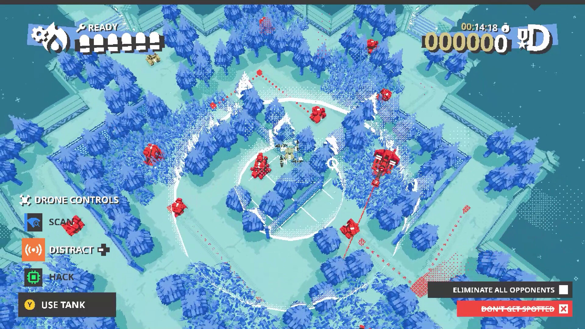 Top Hat Studios - BOMBSHELL BLITZ