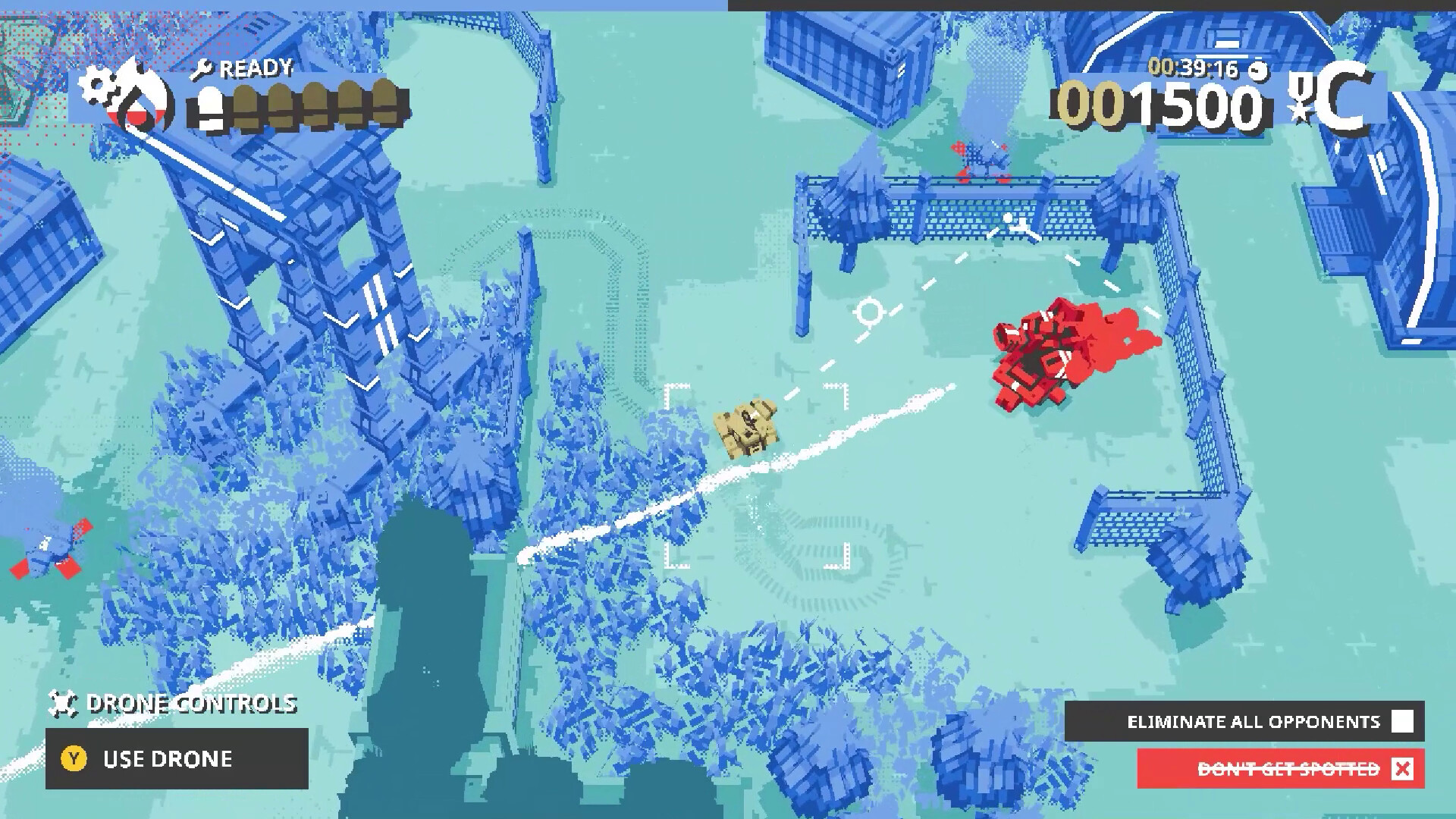 Top Hat Studios - BOMBSHELL BLITZ