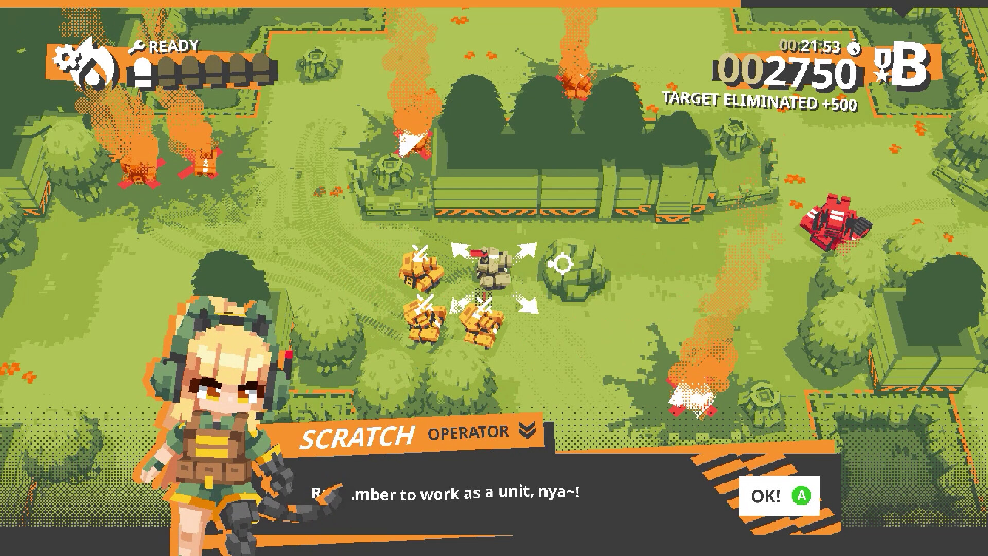 Top Hat Studios - BOMBSHELL BLITZ